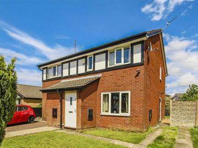 2 Bedrooms Semi detached house for sale in Cloverfields, Blackburn BB1