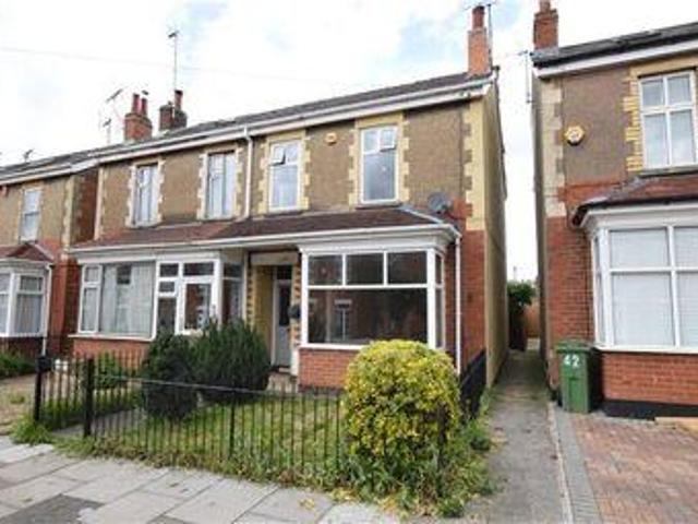 2 Bedrooms Semi detached house for sale in Cromwell Road, Cheltenham GL52