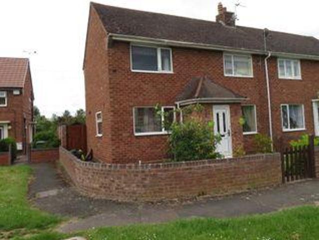 2 Bedrooms Semi detached house for sale in Crossfields, Hereford HR4