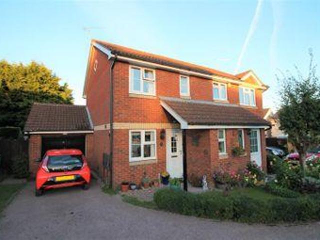 2 Bedrooms Semi detached house for sale in Crown Meadow, Coalway, Coleford GL16