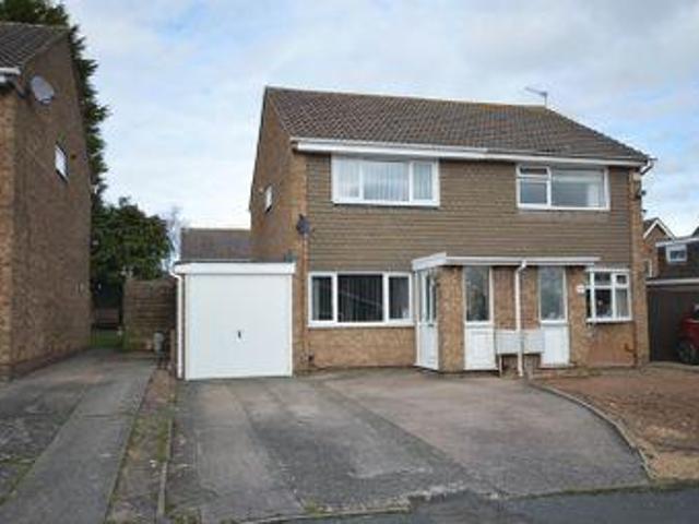 2 Bedrooms Semi detached house for sale in Abbey Fields, Randlay, Telford, Shropshire. TF3