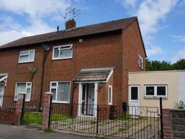 2 Bedrooms Semi detached house for sale in Aberporth Road, Gabalfa CF14