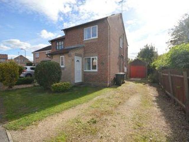 2 Bedrooms Semi detached house for sale in Adelaide Close, Waddington, Lincoln LN5