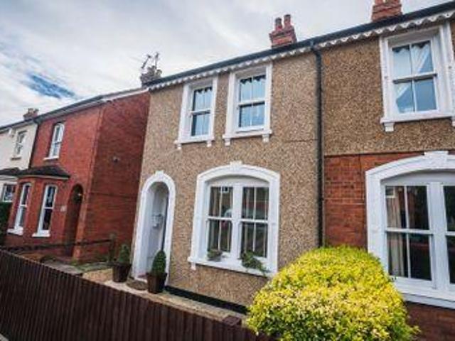 2 Bedrooms Semi detached house for sale in Alwyn Road, Maidenhead SL6