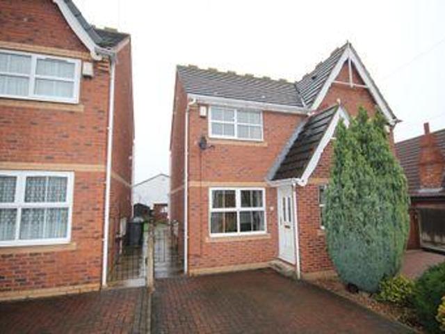 2 Bedrooms Semi detached house for sale in Albion Street, Carlton, Wakefield WF3
