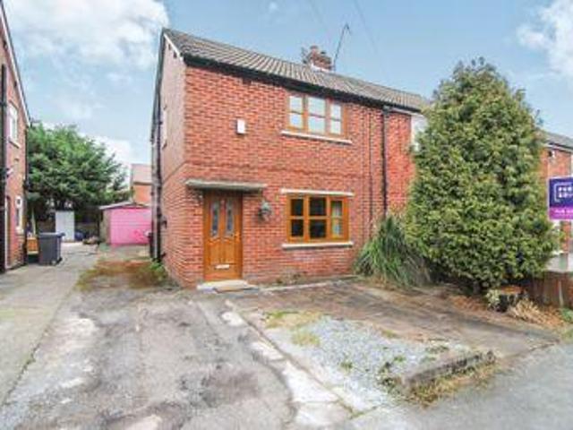 2 Bedrooms Semi detached house for sale in Alexandra Road, Preston PR5