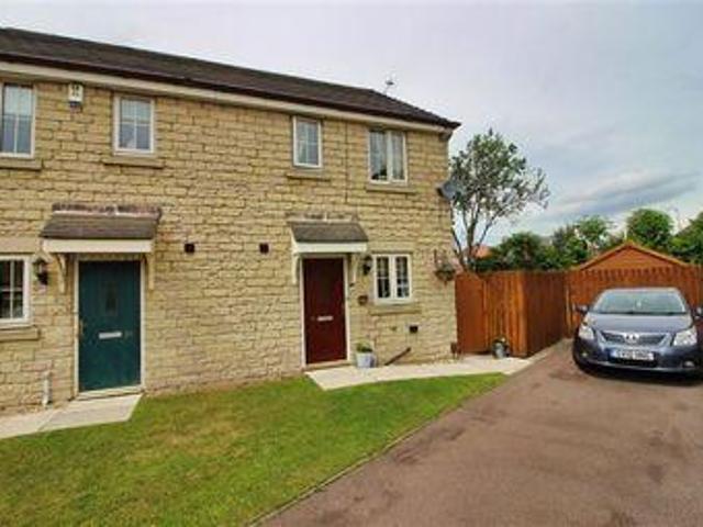 2 Bedrooms Semi detached house for sale in Alison Drive, Aston, Sheffield S26