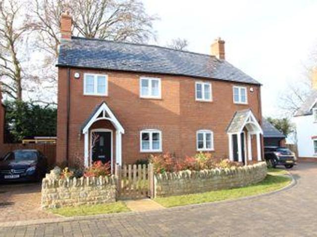 2 Bedrooms Semi detached house for sale in All Saints Close, Nash, Milton Keynes MK17