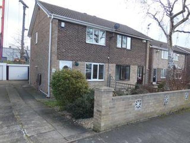 2 Bedrooms Semi detached house for sale in Appleton Way, Bentley, Doncaster DN5