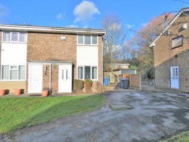 2 Bedrooms Semi detached house for sale in Armstrong Close, Birchwood, Warrington WA3