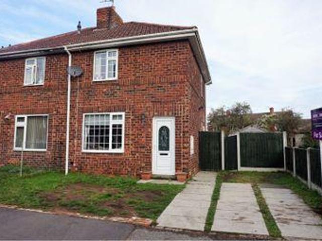 2 Bedrooms Semi detached house for sale in Ash Grove, Doncaster DN3
