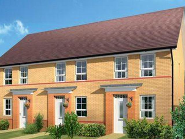 2 Bedrooms Semi detached house for sale in ´´Ashford´´ at Akron Drive, Wolverhampton WV10