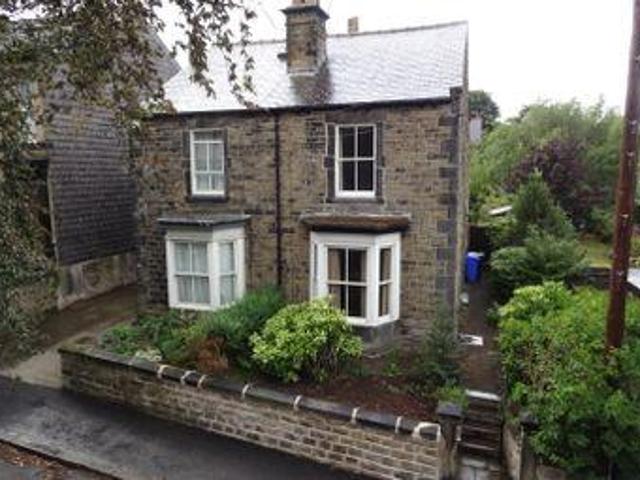 2 Bedrooms Semi detached house for sale in Ashland Road, Nether Edge S7