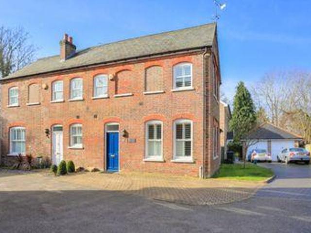 2 Bedrooms Semi detached house for sale in Ashwood Mews, St. Albans AL1