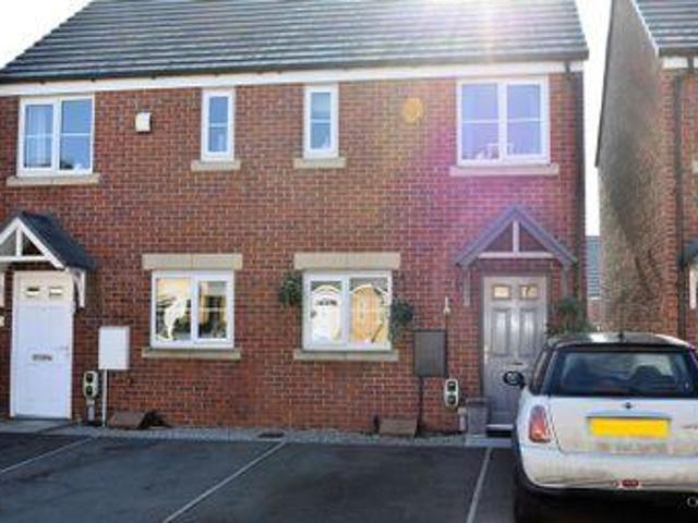 2 Bedrooms Semi detached house for sale in Asquith Mews, Lightcliffe, Halifax HX3