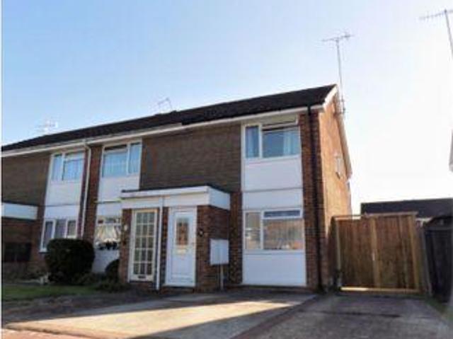 2 Bedrooms Semi detached house for sale in Avalon Way, Worthing BN13