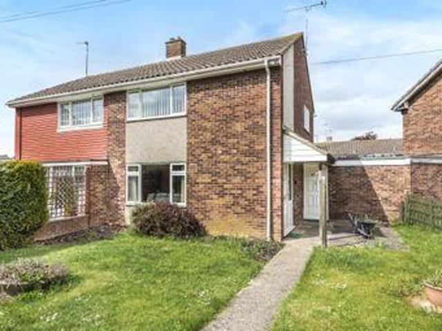 2 Bedrooms Semi detached house for sale in Aylesbury, Buckinghamshire HP20