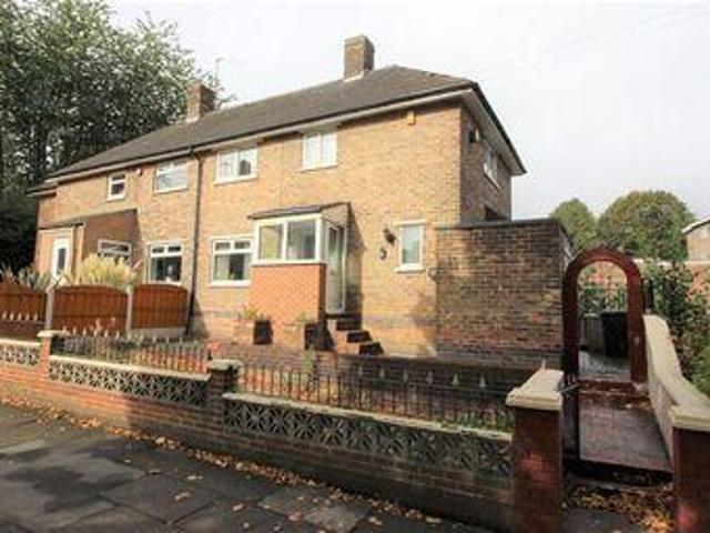 2 Bedrooms Semi detached house for sale in Bowden Wood Crescent, Sheffield S9