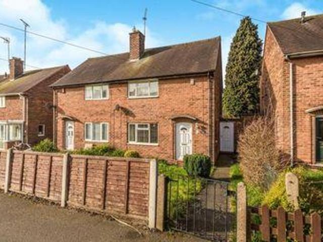 2 Bedrooms Semi detached house for sale in Bowman Road, Birmingham, West Midlands B42