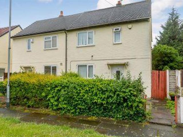 2 Bedrooms Semi detached house for sale in Boxhill Drive, Wythenshawe, Manchester M23