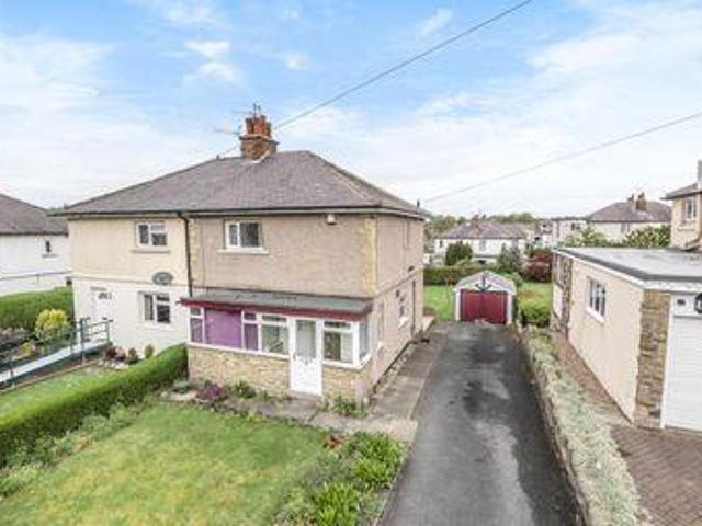 2 Bedrooms Semi detached house for sale in Batter Lane, Rawdon, Leeds LS19