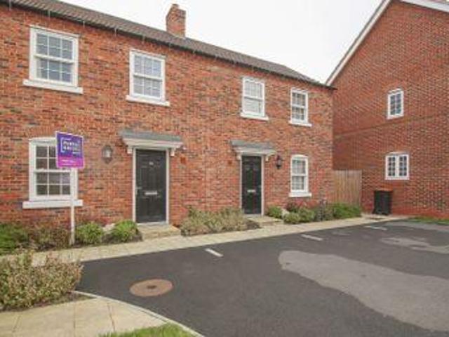2 Bedrooms Semi detached house for sale in Baker Drive, Bedford MK42
