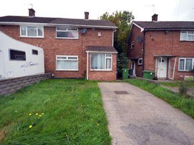 2 Bedrooms Semi detached house for sale in Ball Road, Llanrumney, Cardiff CF3