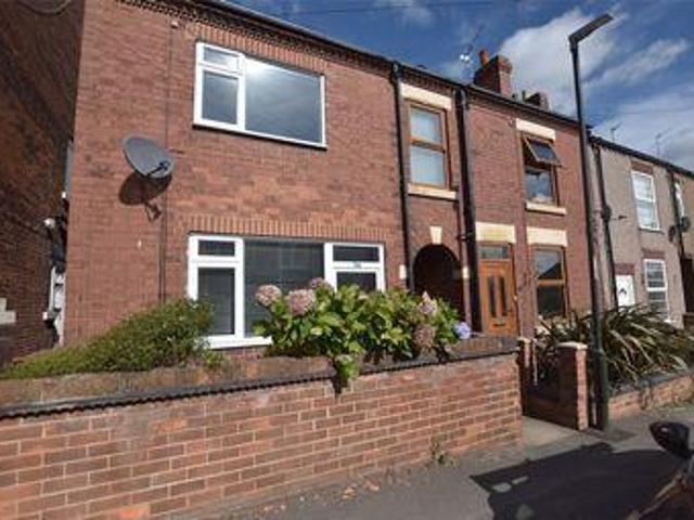 2 Bedrooms Semi detached house for sale in Bamford Street, Marehay, Ripley, Derbyshire DE5