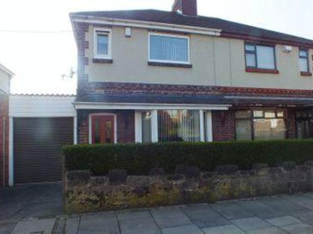 2 Bedrooms Semi detached house for sale in Barber Road, Chell, Stoke On Trent ST6