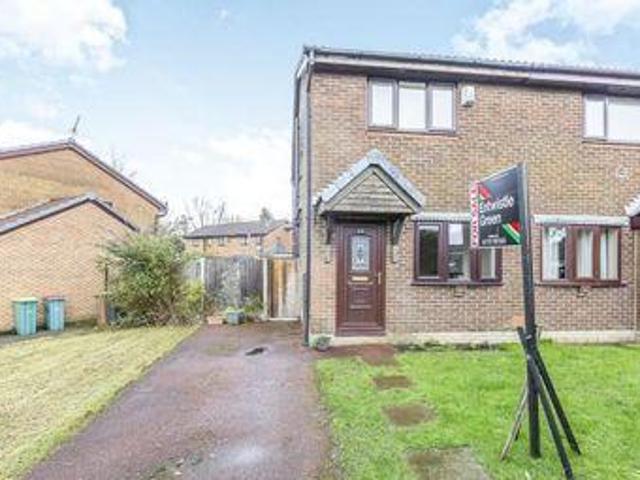 2 Bedrooms Semi detached house for sale in Barnacre Close, Fulwood, Preston, Lancashire PR2