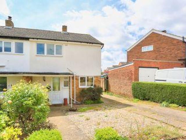 2 Bedrooms Semi detached house for sale in Barnfield Road, St. Albans AL4
