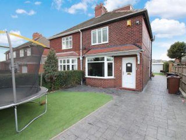2 Bedrooms Semi detached house for sale in Barnsdale Road, Allerton Bywater, Castleford WF10