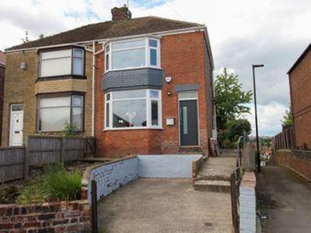 2 Bedrooms Semi detached house for sale in Basford Drive, Sheffield S9