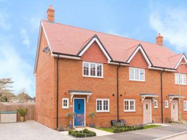 2 Bedrooms Semi detached house for sale in Beaker Place, Milton, Milton OX14