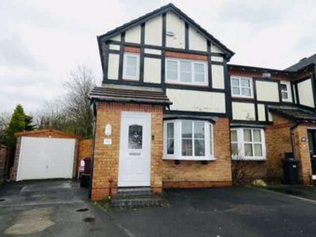 2 Bedrooms Semi detached house for sale in Beaumont Chase, Bolton BL3