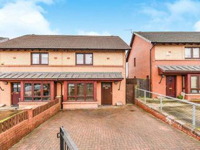2 Bedrooms Semi detached house for sale in Bellrock View, Glasgow G33