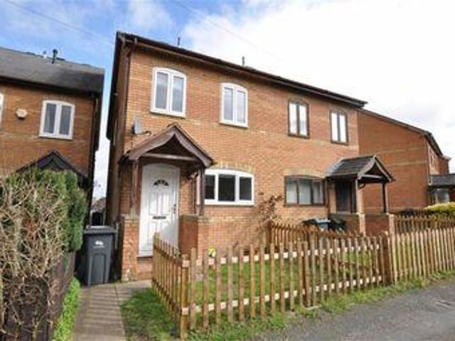 2 Bedrooms Semi detached house for sale in Belmont Road, Malvern WR14