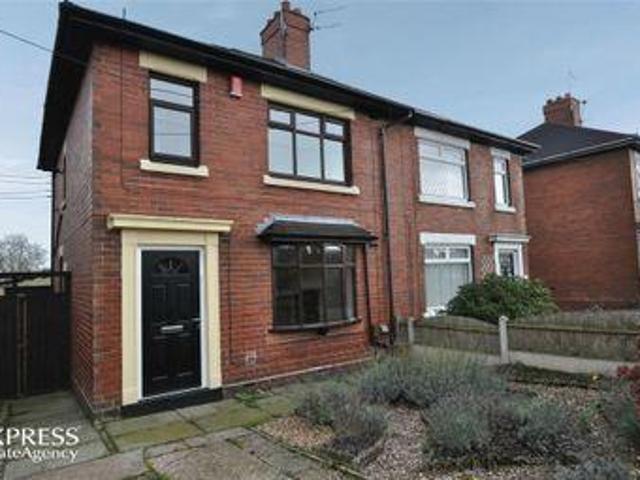 2 Bedrooms Semi detached house for sale in Bemersley Road, Stoke On Trent, Staffordshire ST6