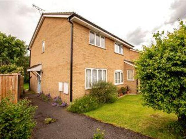2 Bedrooms Semi detached house for sale in Benford Close, Downend, Bristol BS16