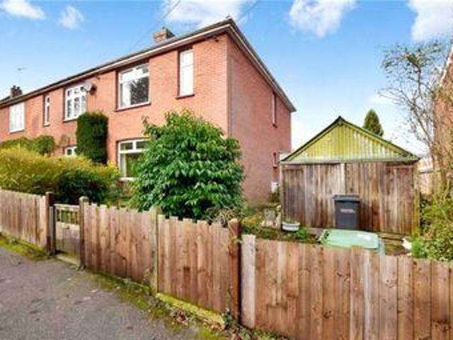 2 Bedrooms Semi detached house for sale in Beridge Road, Halstead CO9