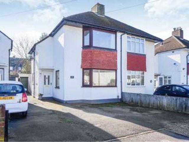 2 Bedrooms Semi detached house for sale in Birch Tree Way, Maidstone ME15