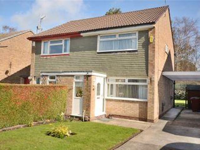 2 Bedrooms Semi detached house for sale in Birkdale Drive, Leeds, West Yorkshire LS17