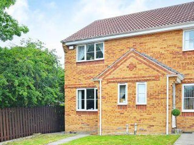 2 Bedrooms Semi detached house for sale in Birley Spa Drive, Hackenthorpe, Sheffield S12