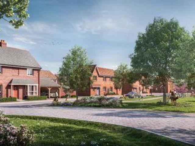 2 Bedrooms Semi detached house for sale in Birnam Mews, Oak Road, Tiddington, Warwickshire CV37