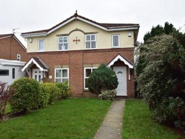 2 Bedrooms Semi detached house for sale in Bishopdale Close, Feniscowles, Blackburn BB2