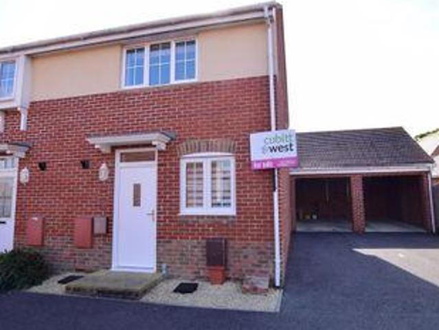 2 Bedrooms Semi detached house for sale in Blackberry Copse, Bognor Regis, West Sussex PO22