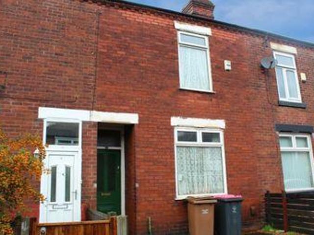 2 Bedrooms Semi detached house for sale in Blantyre Street, Eccles, Manchester M30