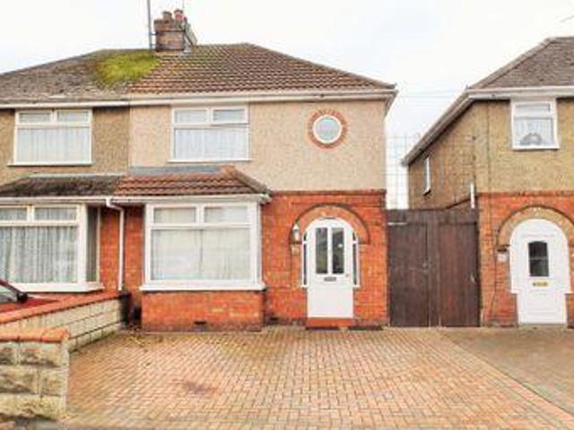 2 Bedrooms Semi detached house for sale in Bramble Road, Swindon SN2