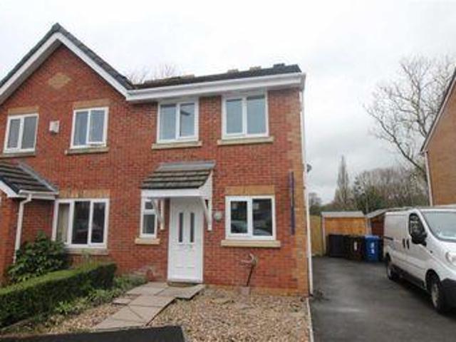 2 Bedrooms Semi detached house for sale in Bramblewood, Hindley, Wigan WN2