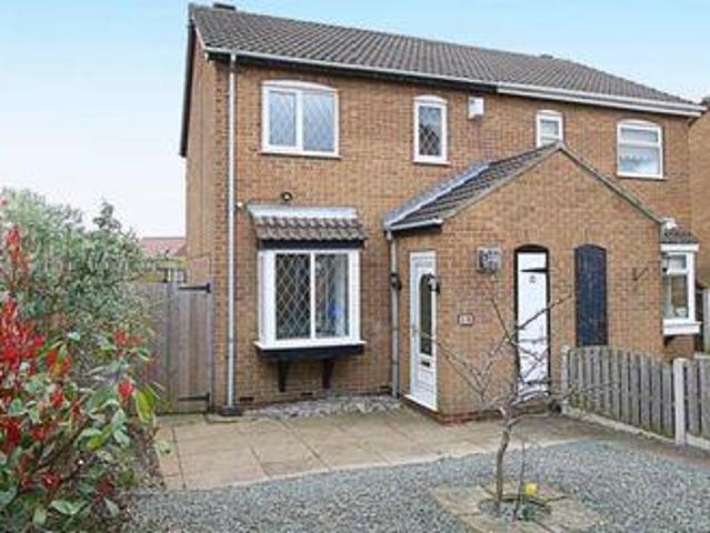 2 Bedrooms Semi detached house for sale in Brecon Close, Sothall, Sheffield, South Yorkshire S20